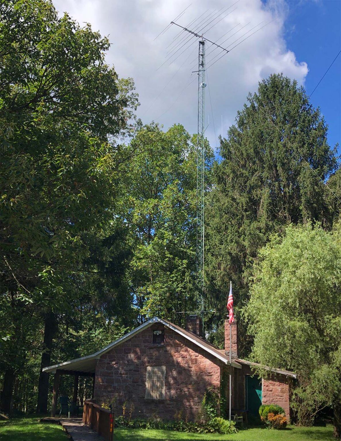 W3CRS Cornwall Ranger Station